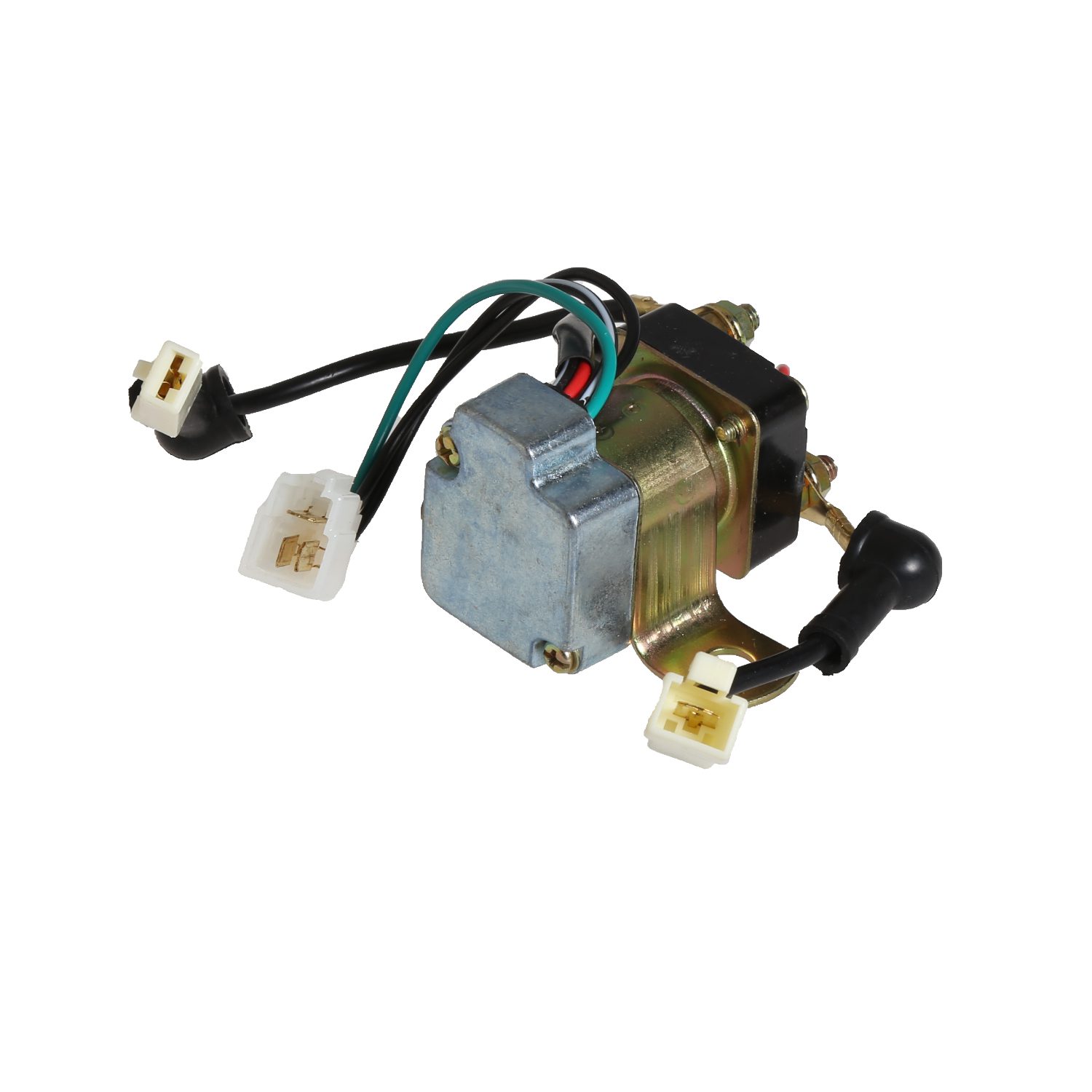 Starter Safety Relay JCB Part No 716/30177 ⋆ Chris Beard APS