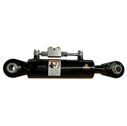 Top Link Hydraulic Cat 2 Ball & 2 Ball 530mm ⋆ Chris Beard APS